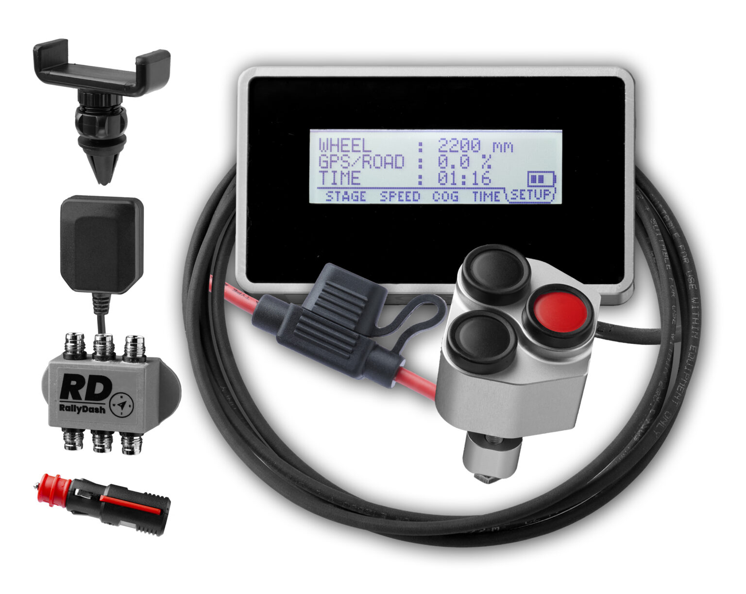 Home / Navigation / Tripmaster Sets / Classic Navigation set